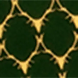 Halcyon Days Antler Trellis Plate