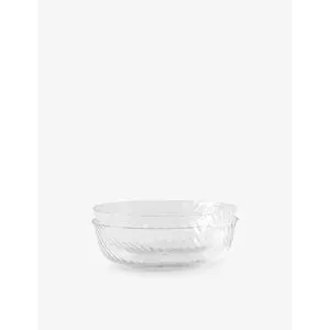 &TRADITION Collect Glass Bowl 14cm - Clear