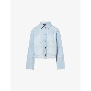 Me+em Collared Outerwear For Women