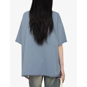 Zadig&Voltaire Berry Graphic-print Cotton T-shirt - Sixtine