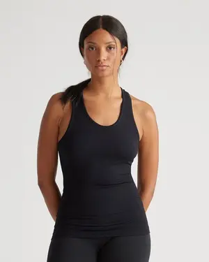 Quince Stretch Performance Tops For Women