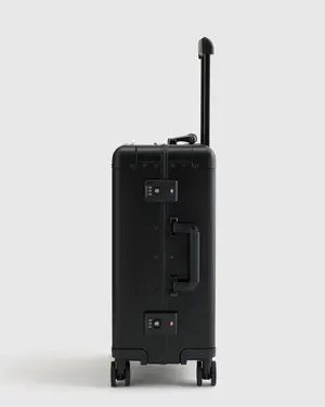 Quince Aluminum Carry-on Suitcase - Black