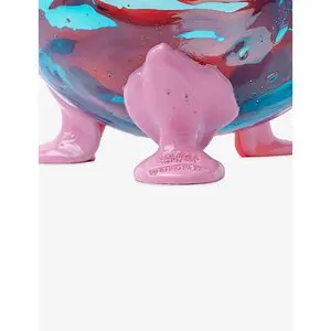 FISH DESIGN BY GAETANO PESCE Big Collina Medium Resin Basket