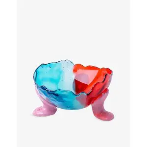FISH DESIGN BY GAETANO PESCE Big Collina Medium Resin Basket