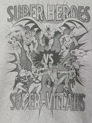 REEBOK X Dc Printed T-shirt