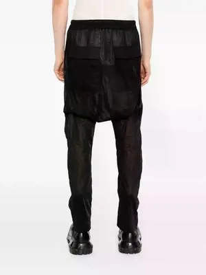Rick Owens Slim Drawstring Trousers