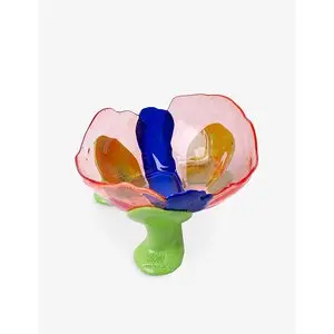 FISH DESIGN BY GAETANO PESCE Big Collina Medium Resin Basket
