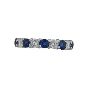 FANTASIA BY DESERIO Round Brilliant Eternity Ring