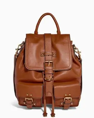 Aimee Shoulder Strap Backpacks
