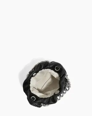 AIMEE Chain Handheld Crossbody - Microstuds