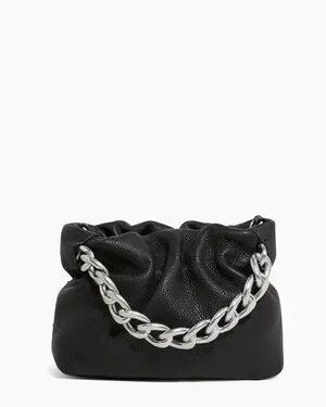 AIMEE Chain Handheld Crossbody - Microstuds