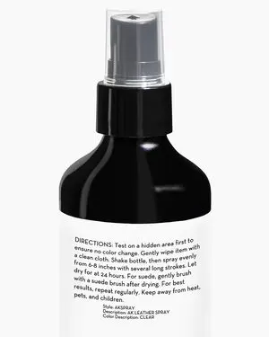 AIMEE Leather Protectant Spray