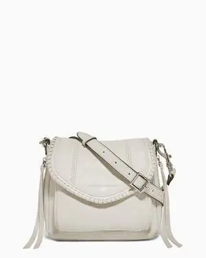 AIMEE All For Love Mini Crossbody - Chalk