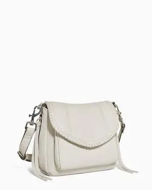 AIMEE All For Love Mini Crossbody - Chalk