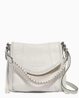 AIMEE All For Love Convertible Shoulder Bag - Chalk