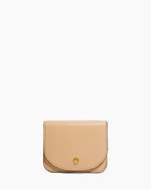 AIMEE Pucker Up CC Wallet Camel
