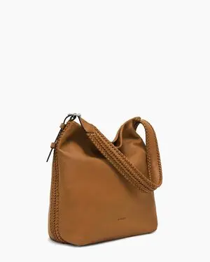AIMEE All For Love Bucket Bag - Latte