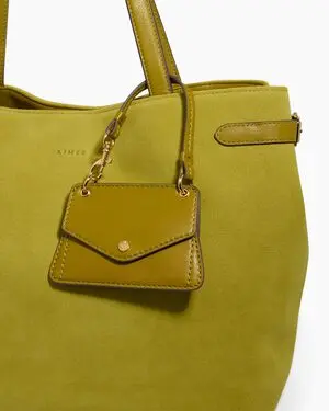AIMEE Cc Bag Charm - Cumin