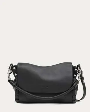 AIMEE Zen Convertible Crossbody Bag - Black