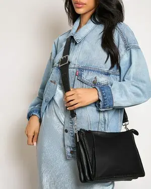 AIMEE Famous Large Crossbody Bag