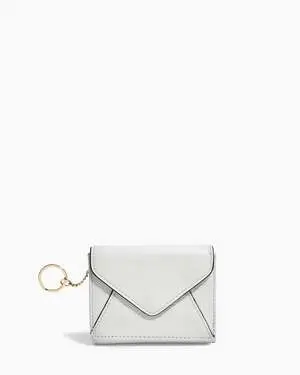 AIMEE Zip It Up Trifold Wallet Cloud