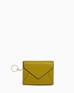 AIMEE Zip It Up Trifold Wallet - Cumin