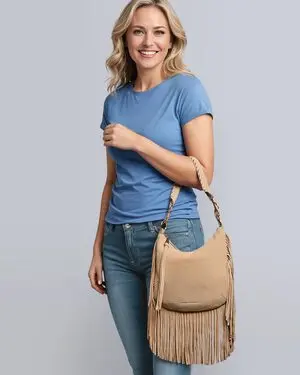 AIMEE Kane Convertible Shoulder Bag