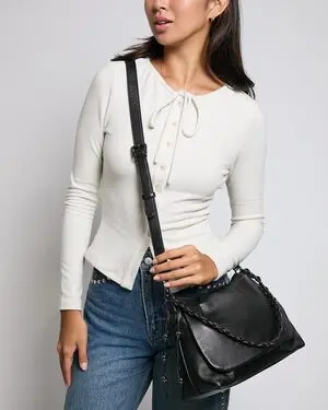 AIMEE Lennon Convertible Crossbody Bag