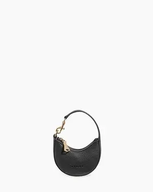 AIMEE Moon Charm - Black