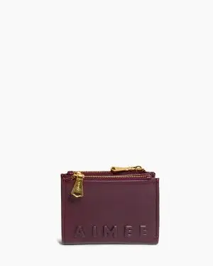 AIMEE The OG Bifold Cherry