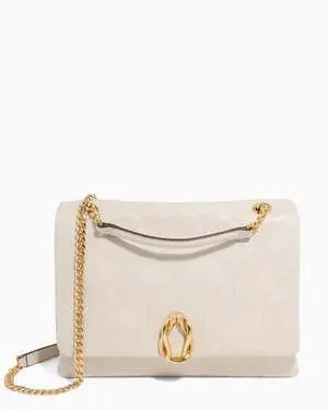 AIMEE Unity Medium Shoulder - Chalk