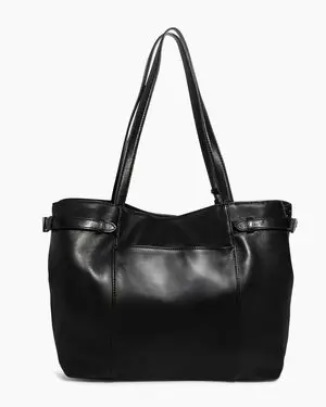 AIMEE Gramercy Novelty Tote - Microstuds