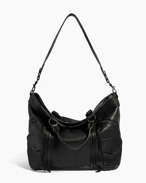 AIMEE Fair Game Convertible Tote - Black