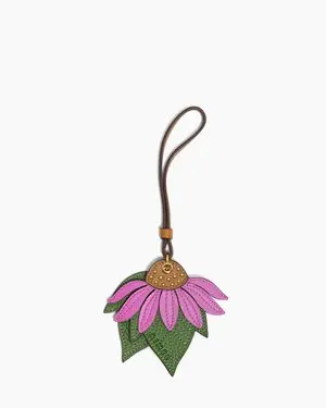 AIMEE Flower Mirror Charm