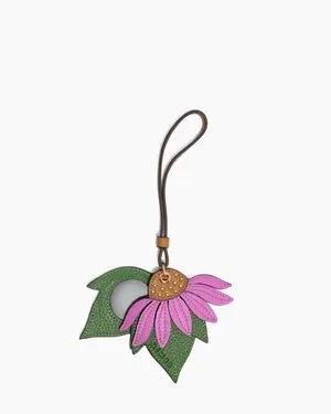 AIMEE Flower Mirror Charm