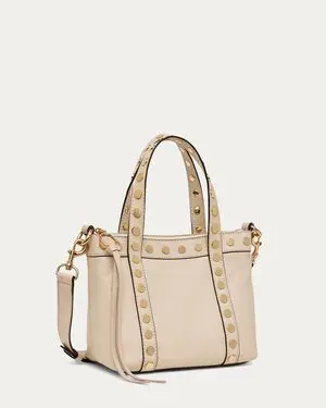 AIMEE Jagger Mini Tote - Limestone