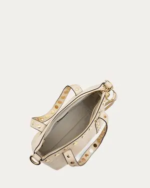 AIMEE Jagger Mini Tote - Limestone