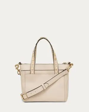 AIMEE Jagger Mini Tote - Limestone