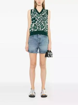 FRAME The Everyday Denim Shorts