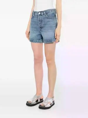 FRAME The Everyday Denim Shorts