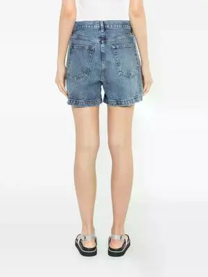 FRAME The Everyday Denim Shorts