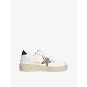 GOLDEN GOOSE Leather Low-top Trainers