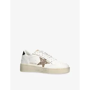 GOLDEN GOOSE Leather Low-top Trainers