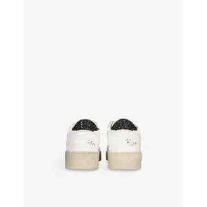 GOLDEN GOOSE Leather Low-top Trainers