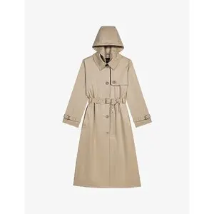 Maje Trench Coats For Women