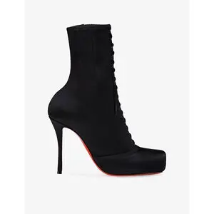 Christian Louboutin Pull On Booties