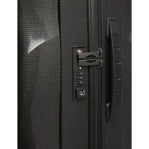 SAMSONITE C-lite Spinner Suitcase - Black