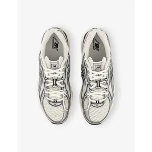 NEW BALANCE 740 V2 Woven Trainers - Silver Black