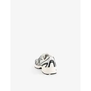 NEW BALANCE 740 V2 Woven Trainers - Silver Black