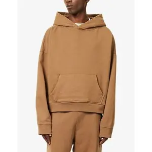 ENTIRE STUDIOS Relaxed-fit Dropped-shoulder Cotton Hoodie